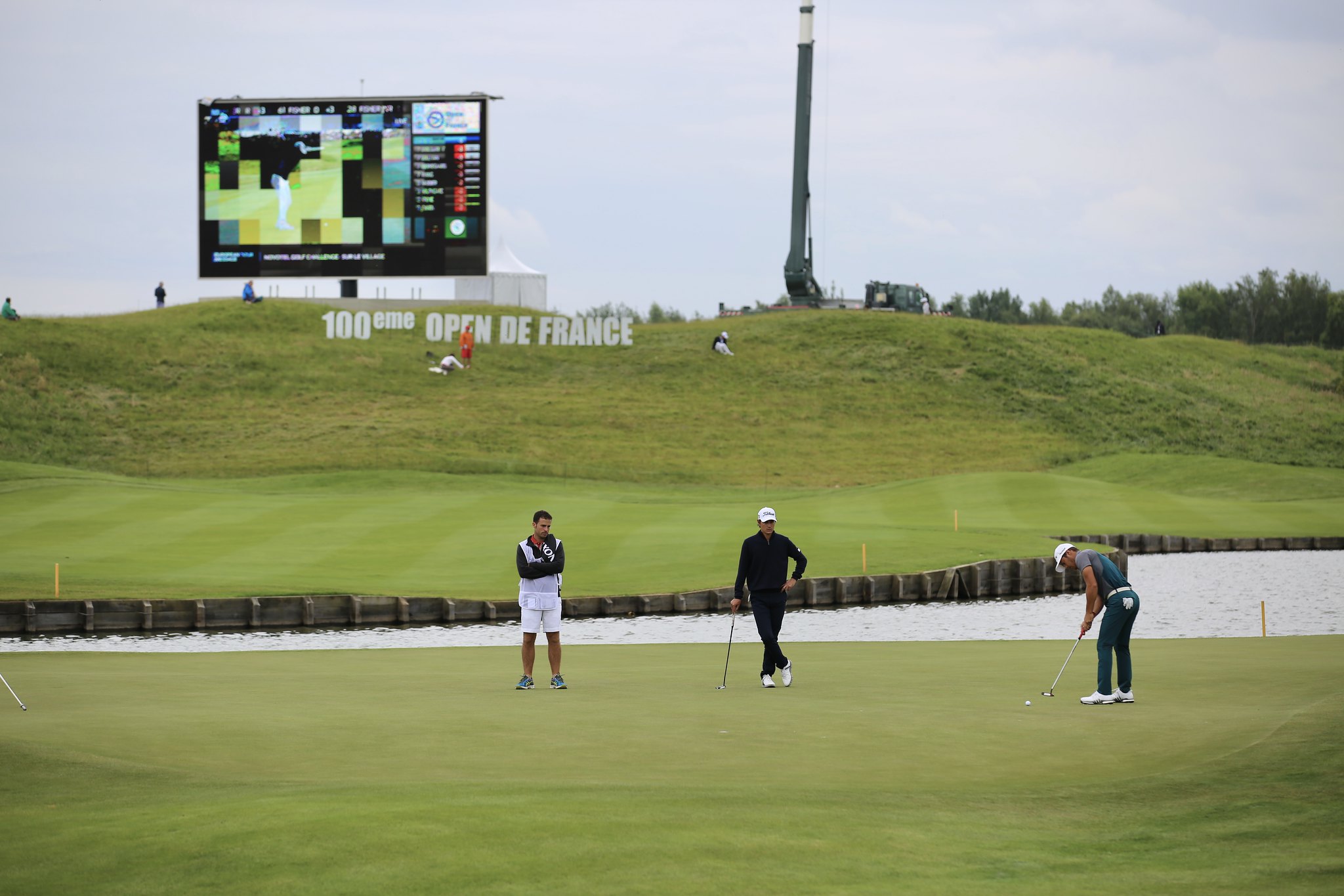 L'Open de France sera de retour au Golf National - Gazon Sport Pro H24