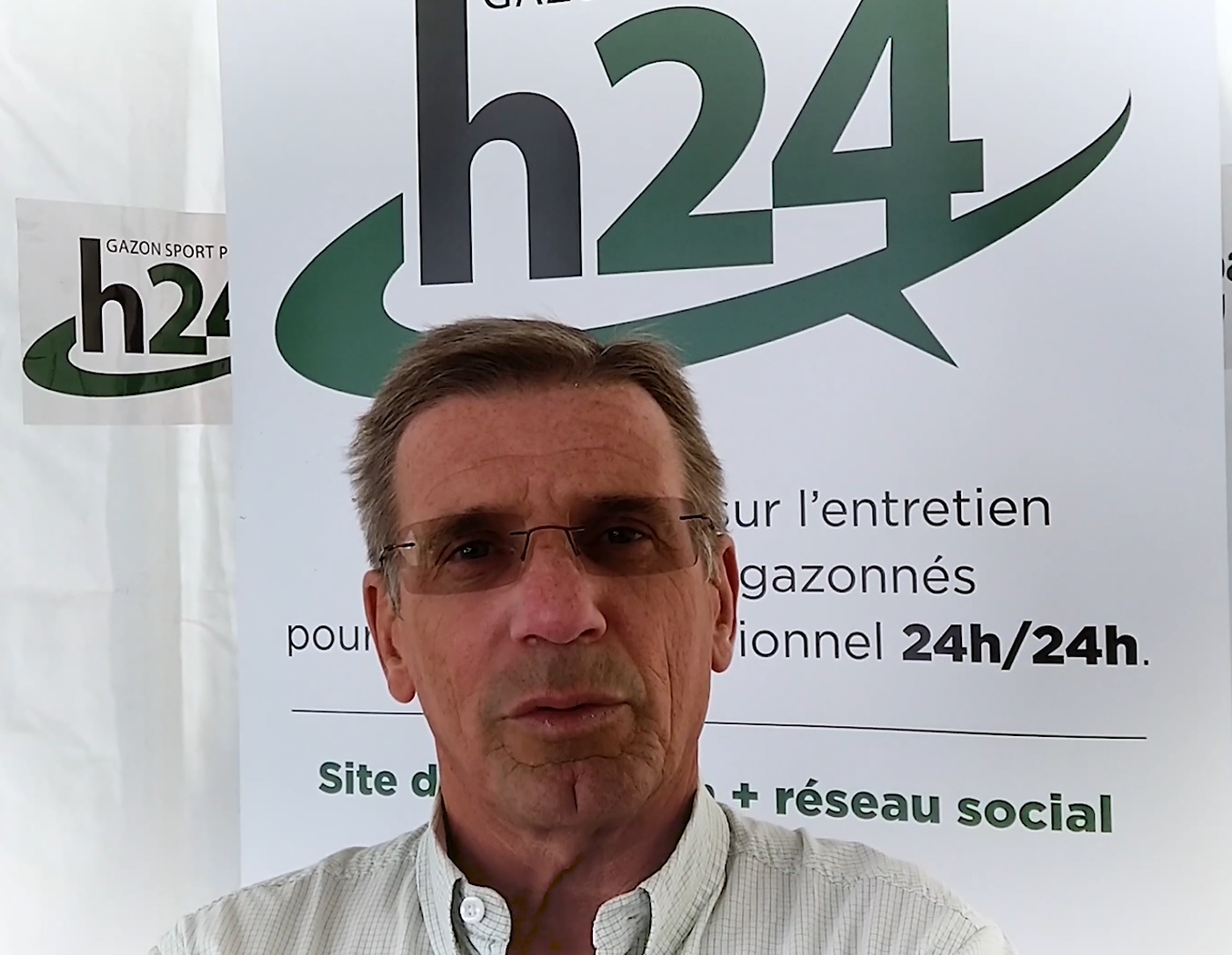 Salonvert Sud-Ouest Aquiflor 2019, c'est parti ! - Gazon Sport Pro H24