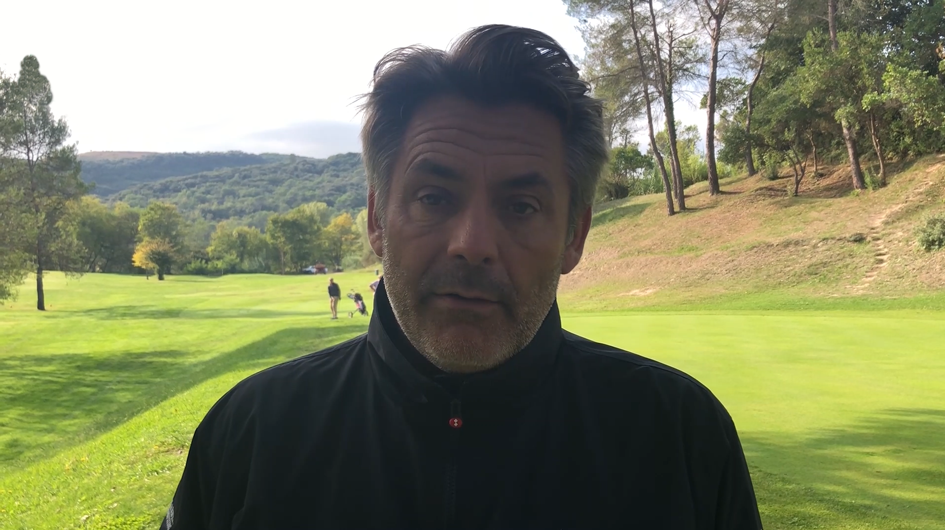 Les grands golfs sont "no limit" au niveau de l'entretien - Gazon Sport ...