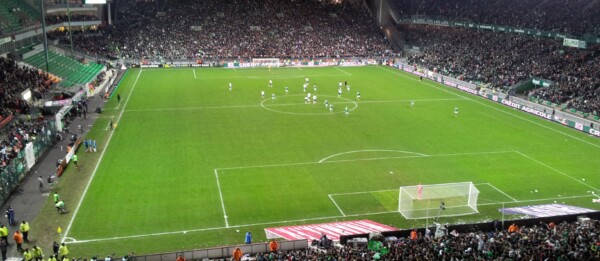 Reboot du gazon du stade Geoffroy-Guichard - Gazon Sport Pro H24