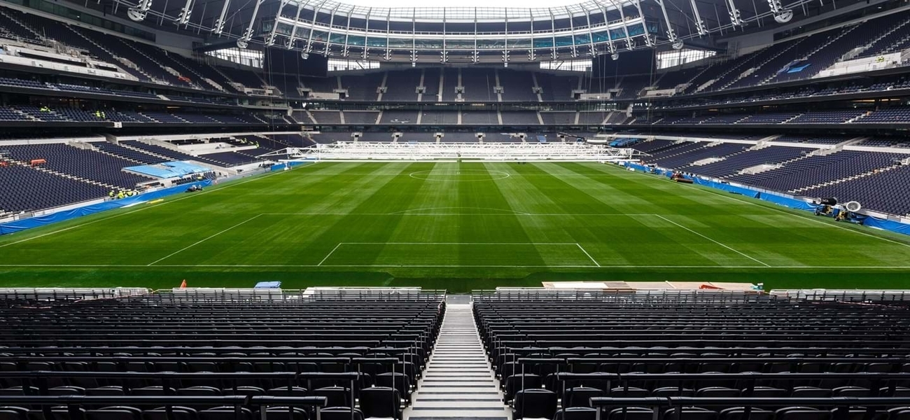 Le nouveau stade de Tottenham ouvre ses portes - Gazon Sport Pro H24