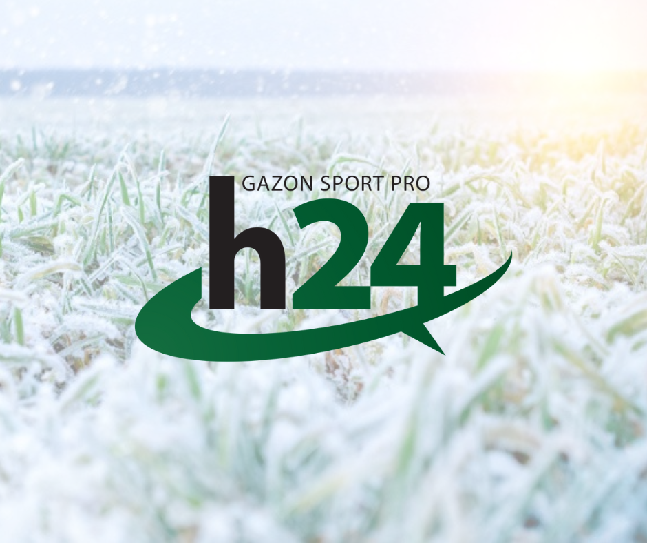 Gazon Sport Pro H24 vous souhaite de belles fêtes de fin d'année ...