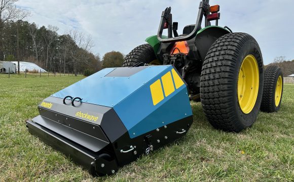 Nouveau design pour le matériel Imants - Gazon Sport Pro H24