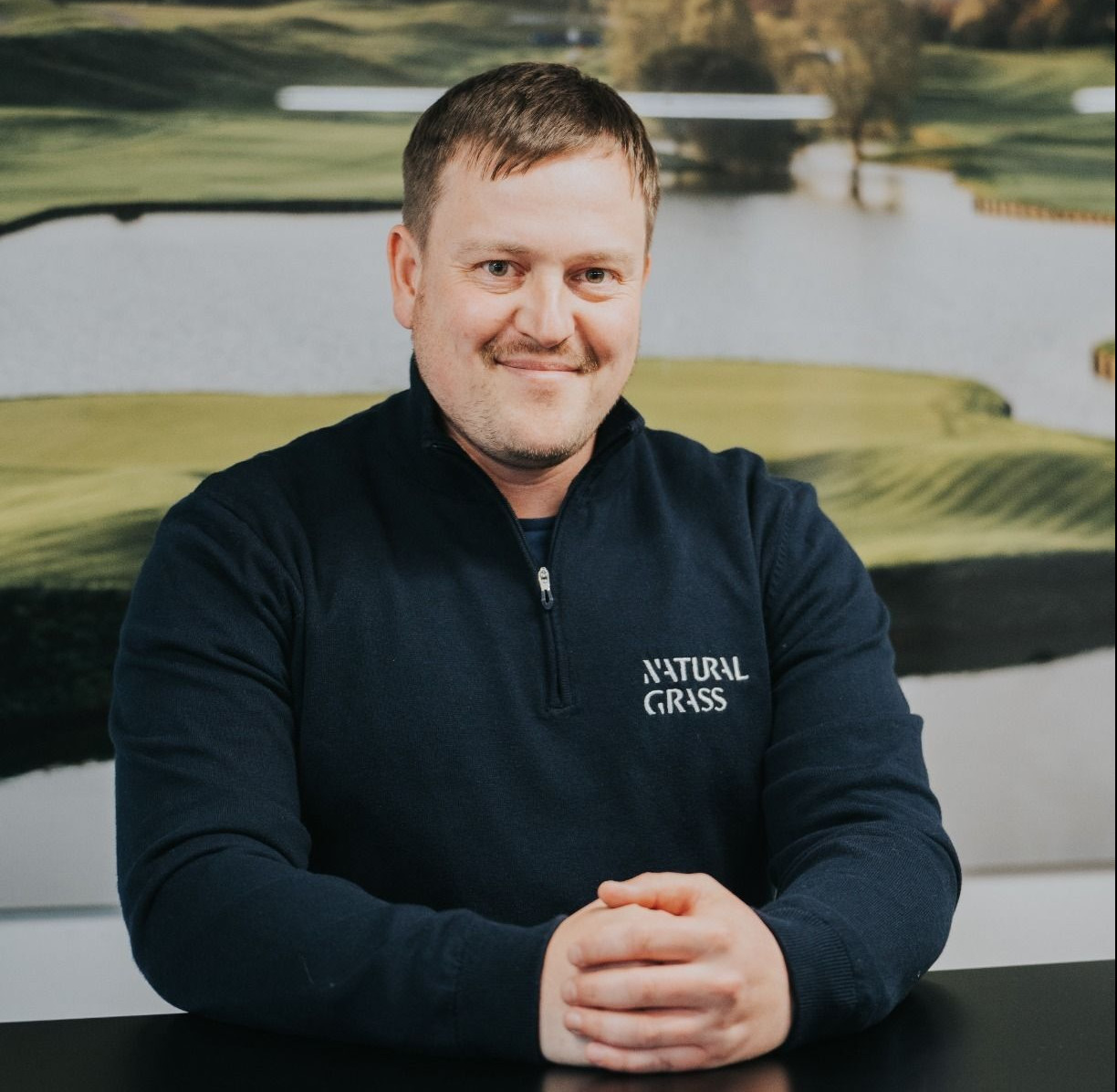 Scott Brooks rejoint Natural Grass - Gazon Sport Pro H24