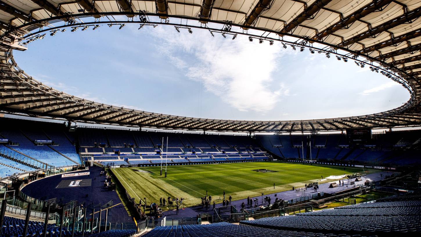 Tournoi des Six Nations : Une cohabitation difficile entre football et ...