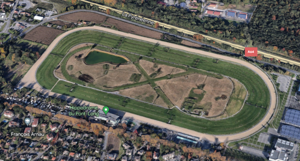 Hippodrome de Pau : L’irrigation modernisée sur la piste de steeple ...