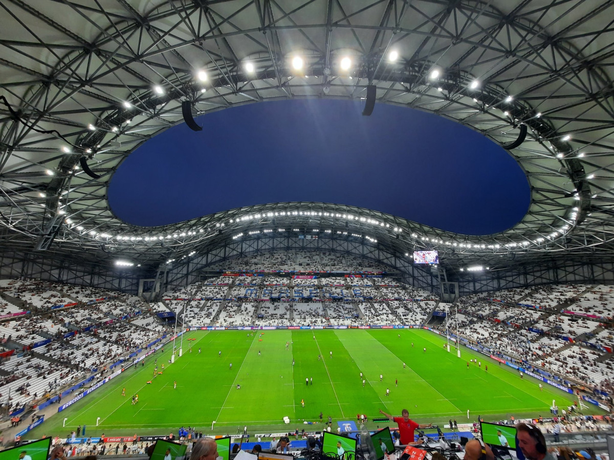 Marseille : Des solutions de secours prévues pour la pelouse du ...