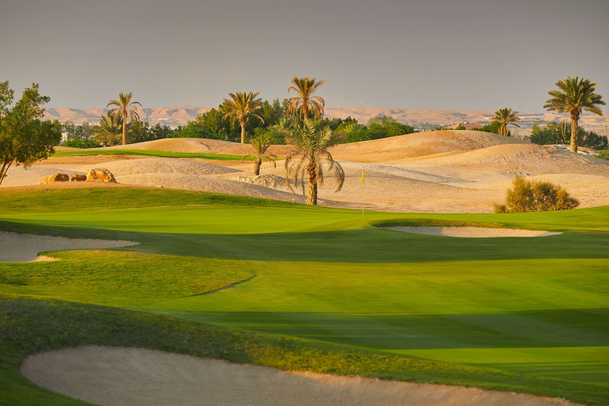 Arabie Saoudite : Le Riyad Golf Club veut s’inspirer de l’Espagne ...