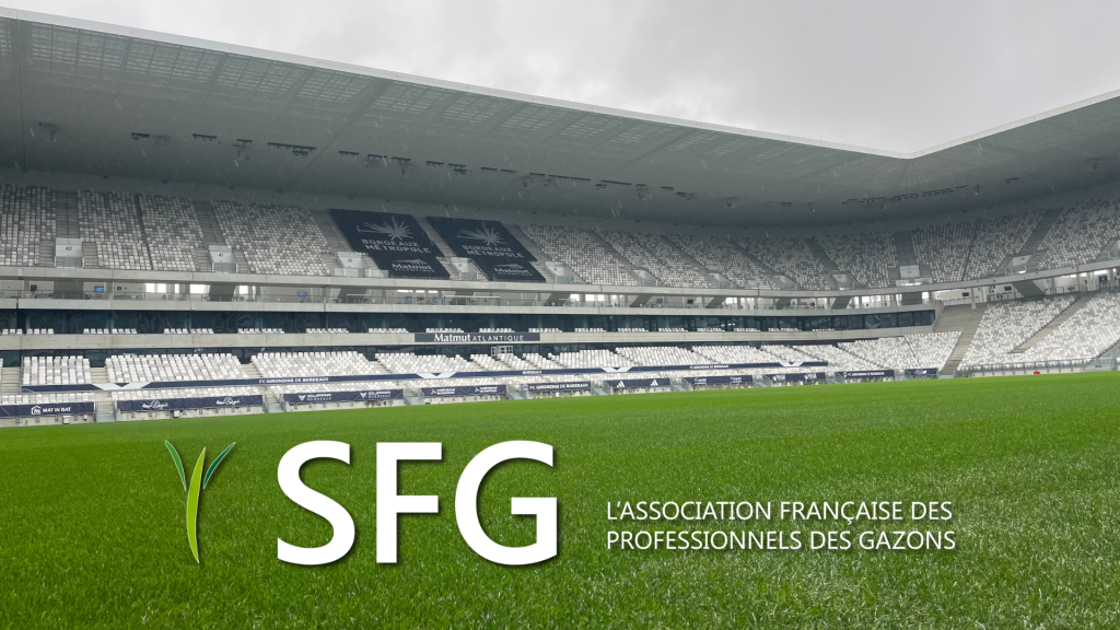 Retour sur la journée technique SFG - Gazon Sport Pro H24