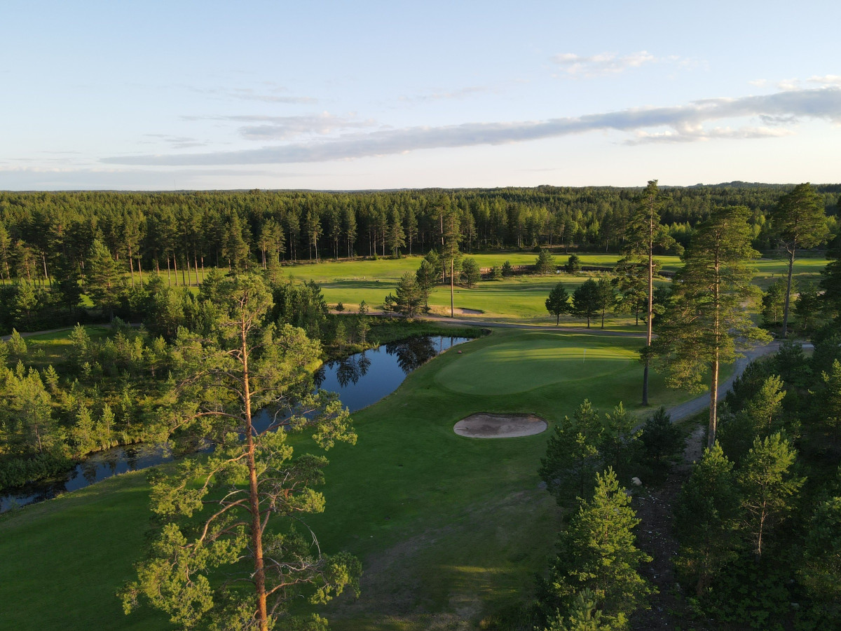 Entretenir un parcours de golf en Finlande, par Janne Lehto - Gazon ...