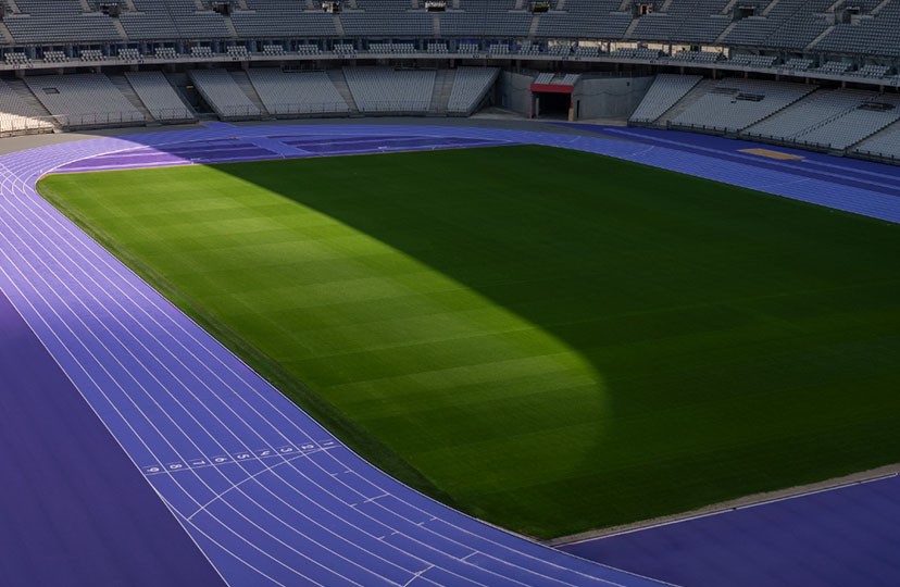 Comment la pelouse du Stade de France est-elle désherbée ? - Gazon ...