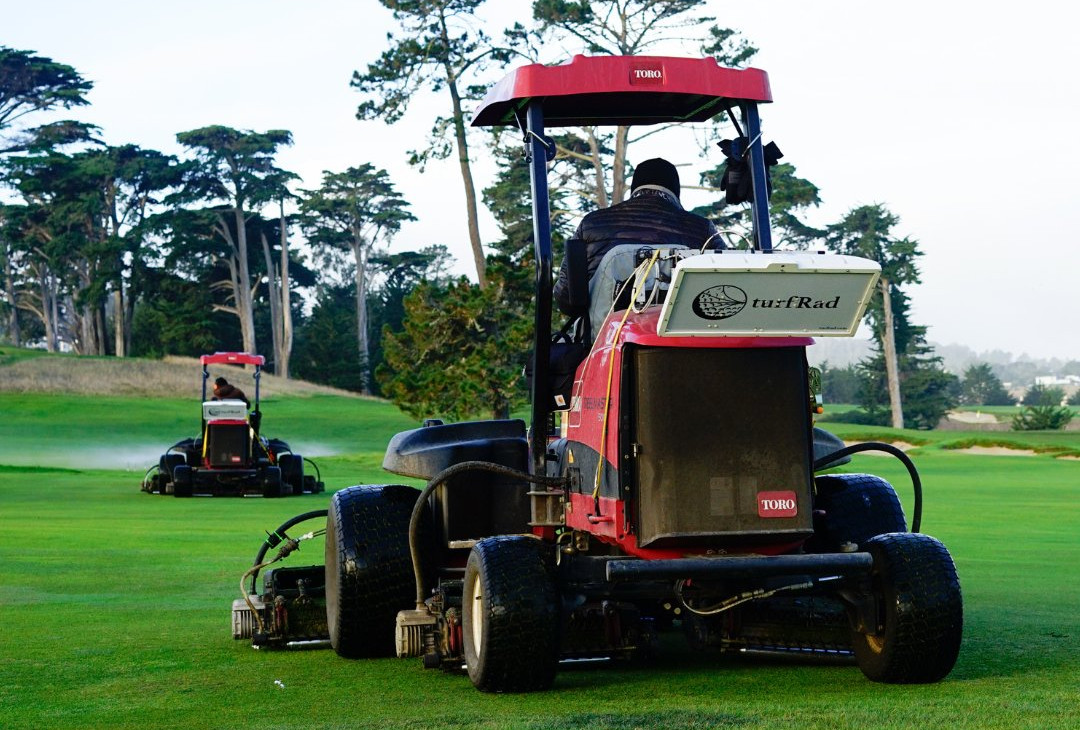 Toro et TerraRad s’associent pour une irrigation sur-mesure - Gazon ...
