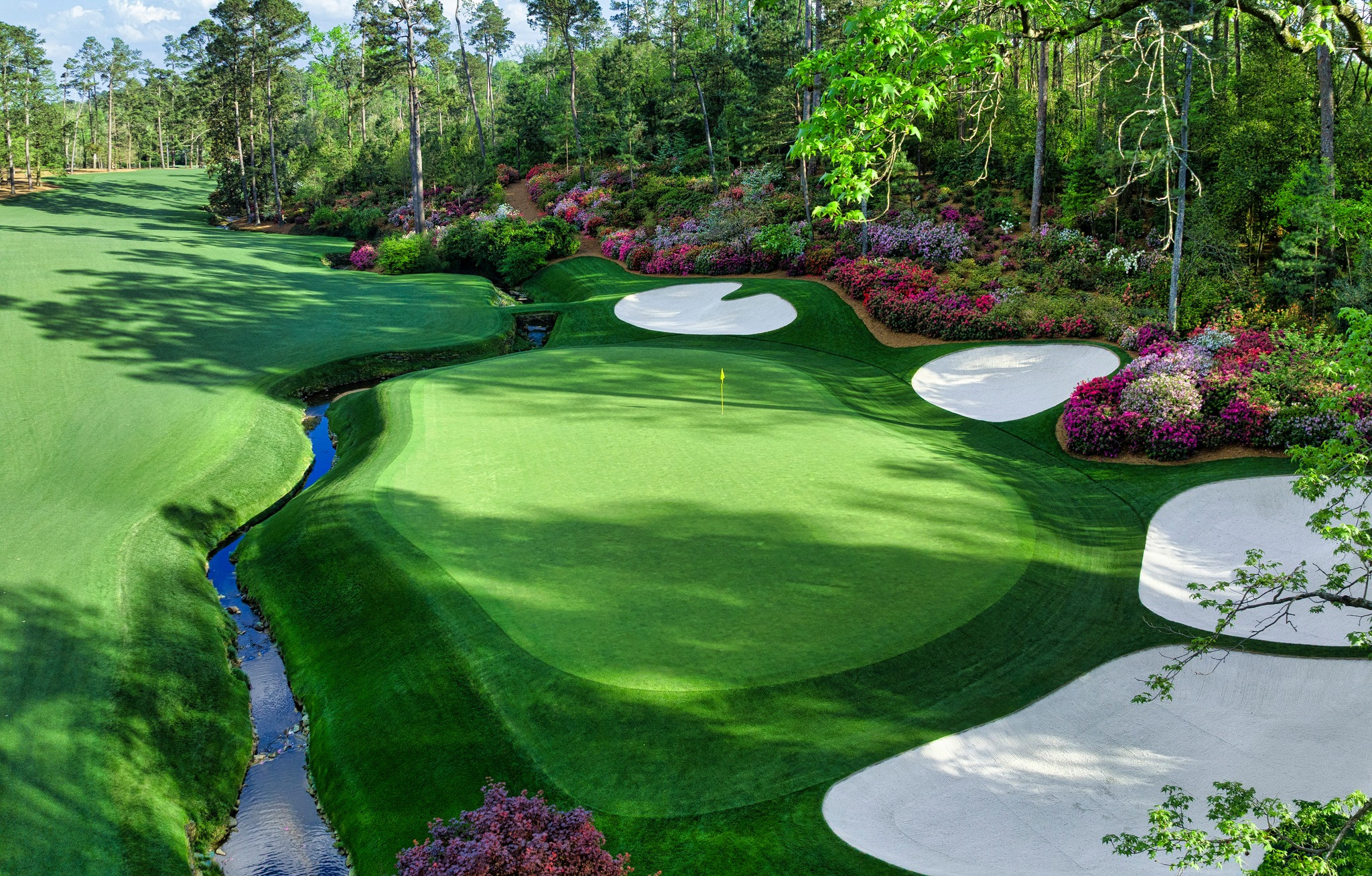 Augusta National : Ce que vous ne savez pas sur le mythique parcours ...